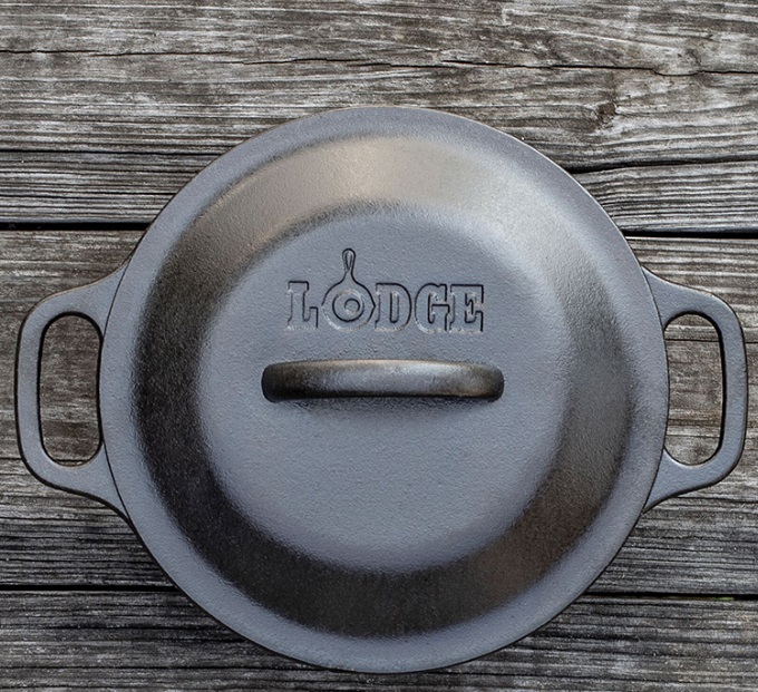 støbejern Gryde 1,9 L - Gastrobutikken.dk