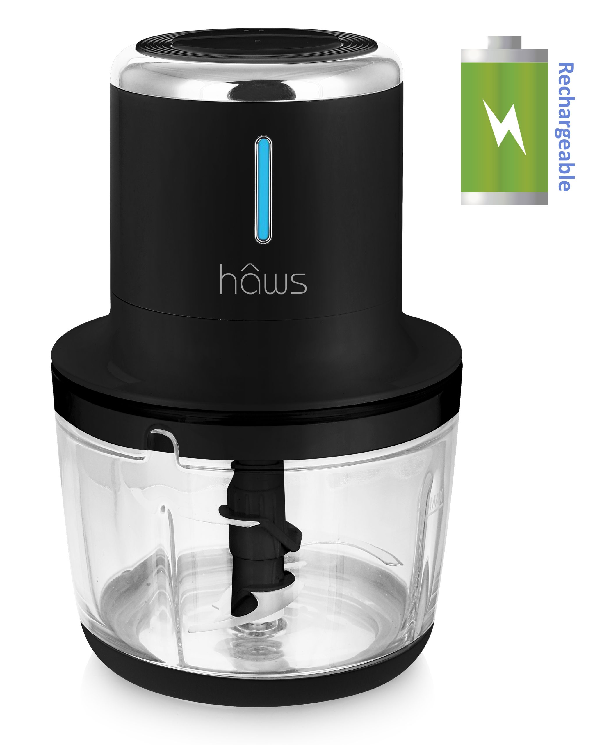 Hâws CT200 Cordless Chopper200W | Gastrobutikken.dk