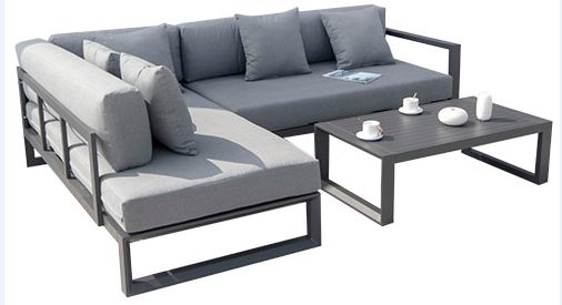 Lounge Mbel Aluminum